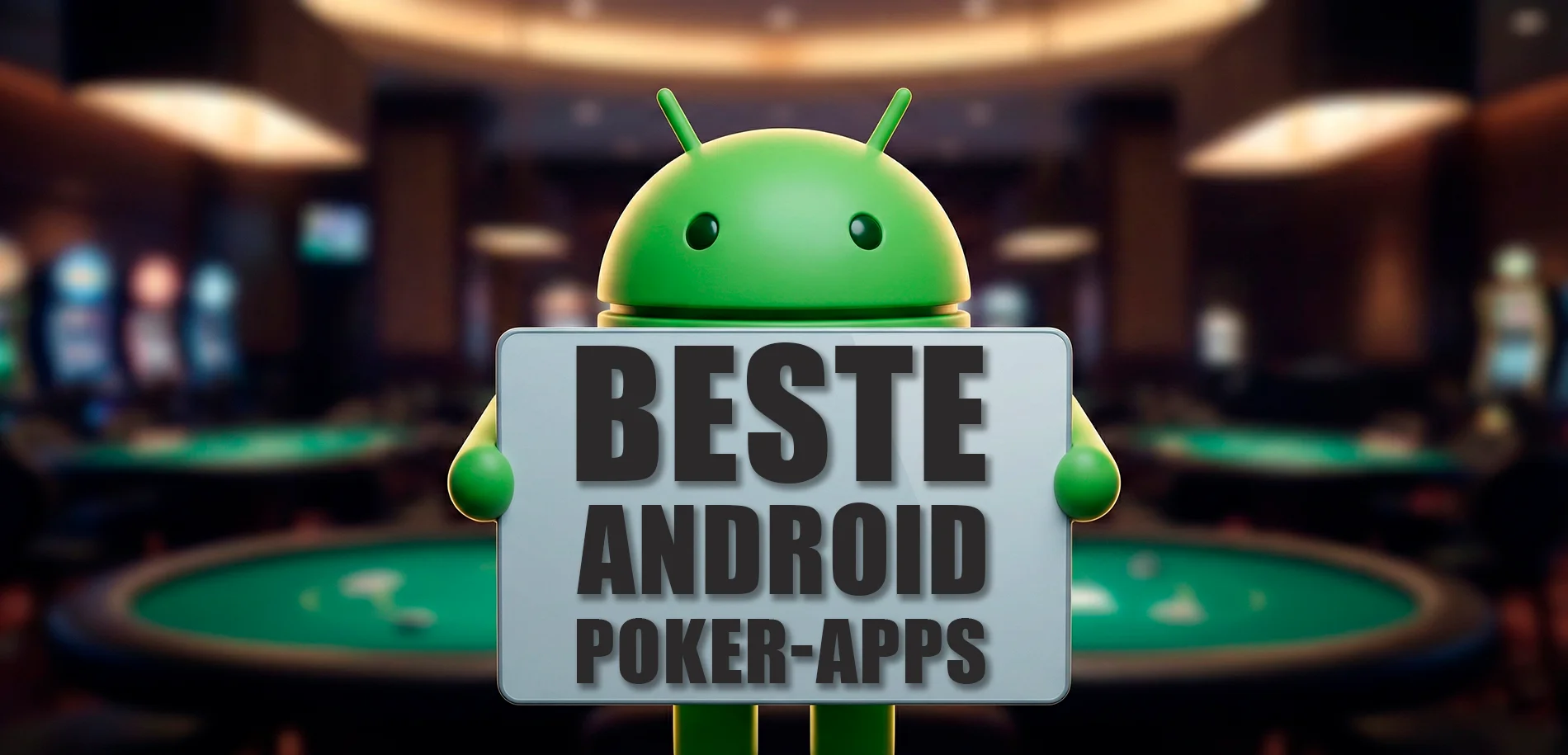 Die besten Poker Apps für Android (Stand 2026)