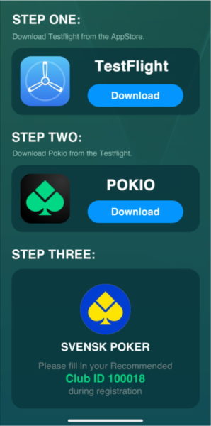 Pokio App Bewertung und Test (Stand: 2025) - PokerZeit