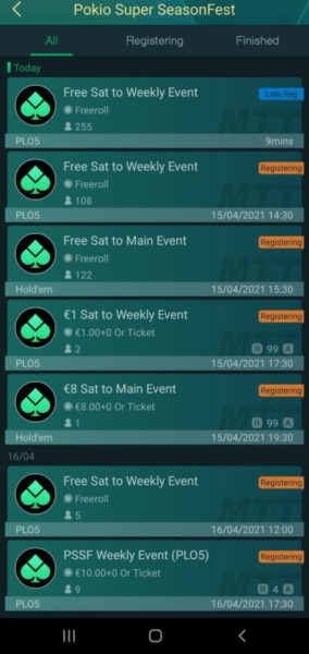 Pokio App Bewertung und Test (Stand: 2025) - PokerZeit