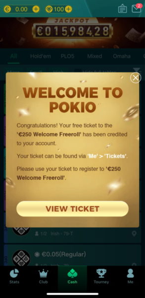 Pokio App Bewertung und Test (Stand: 2025) - PokerZeit